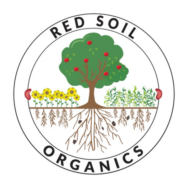 Red Soil Organics - Creating Soil Workshop - Rare Dragon Fruit