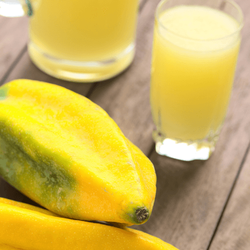 Babaco -Carica pentagona - Rare Dragon Fruit