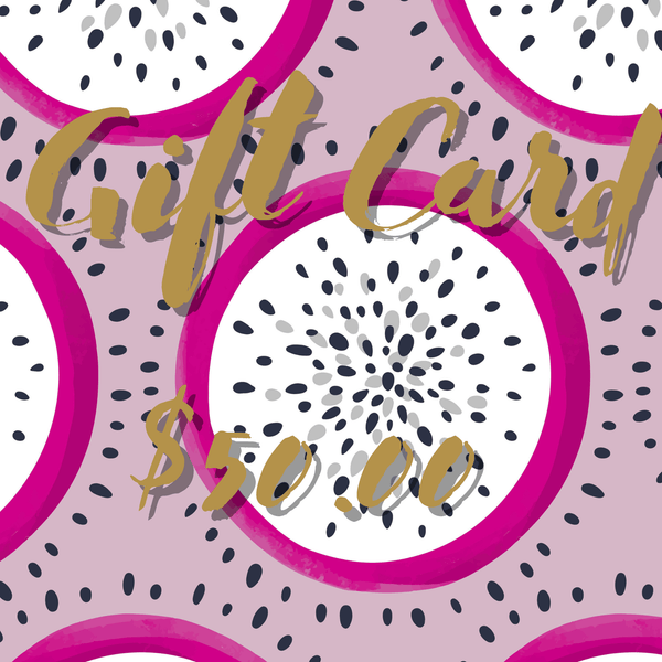 Gift card - Rare Dragon Fruit